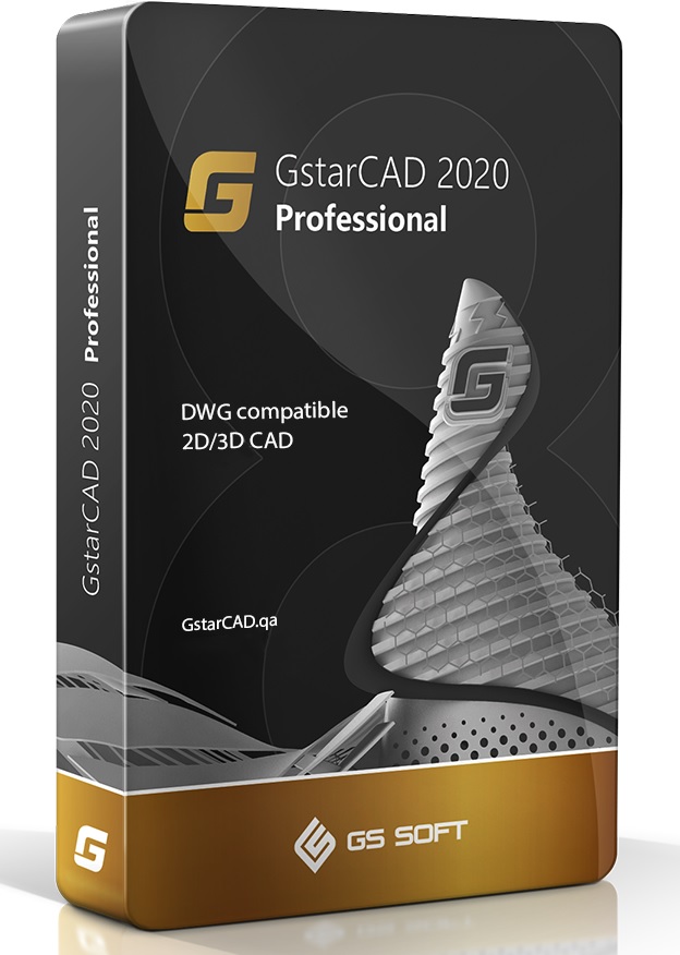 GstarCAD Professional | Global Scope
